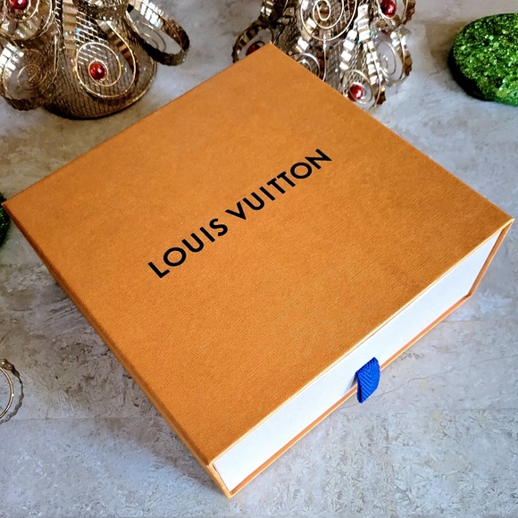 Louis Vuitton | Bags | Louis Vuitton Gift Box | Poshmark